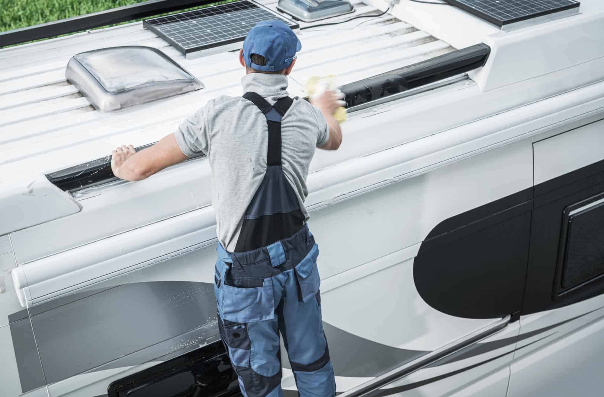 Mobile RV Detailing Services in San Jose | JB Mobile Detailing - JB ...