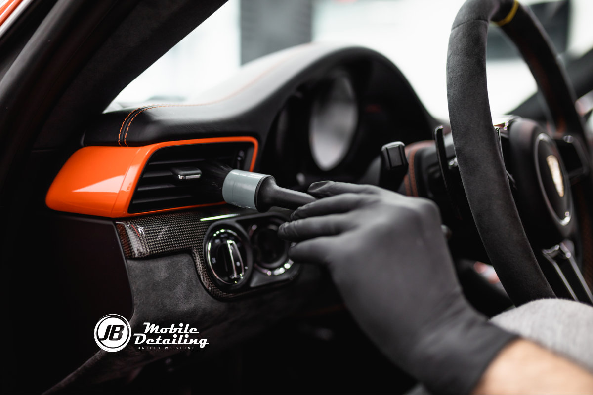 JB Mobile Detailing Menlo Park | Leaders in Car Paint Protection ...