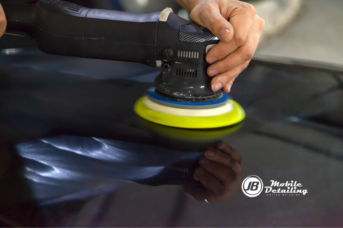 Mobile Detailing Menlo Park | Rated the BEST in Bay Area