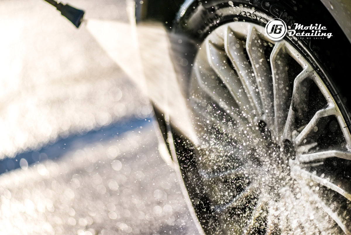 The Ultimate Guide to Car Exterior Detailing - JB Mobile Detailing