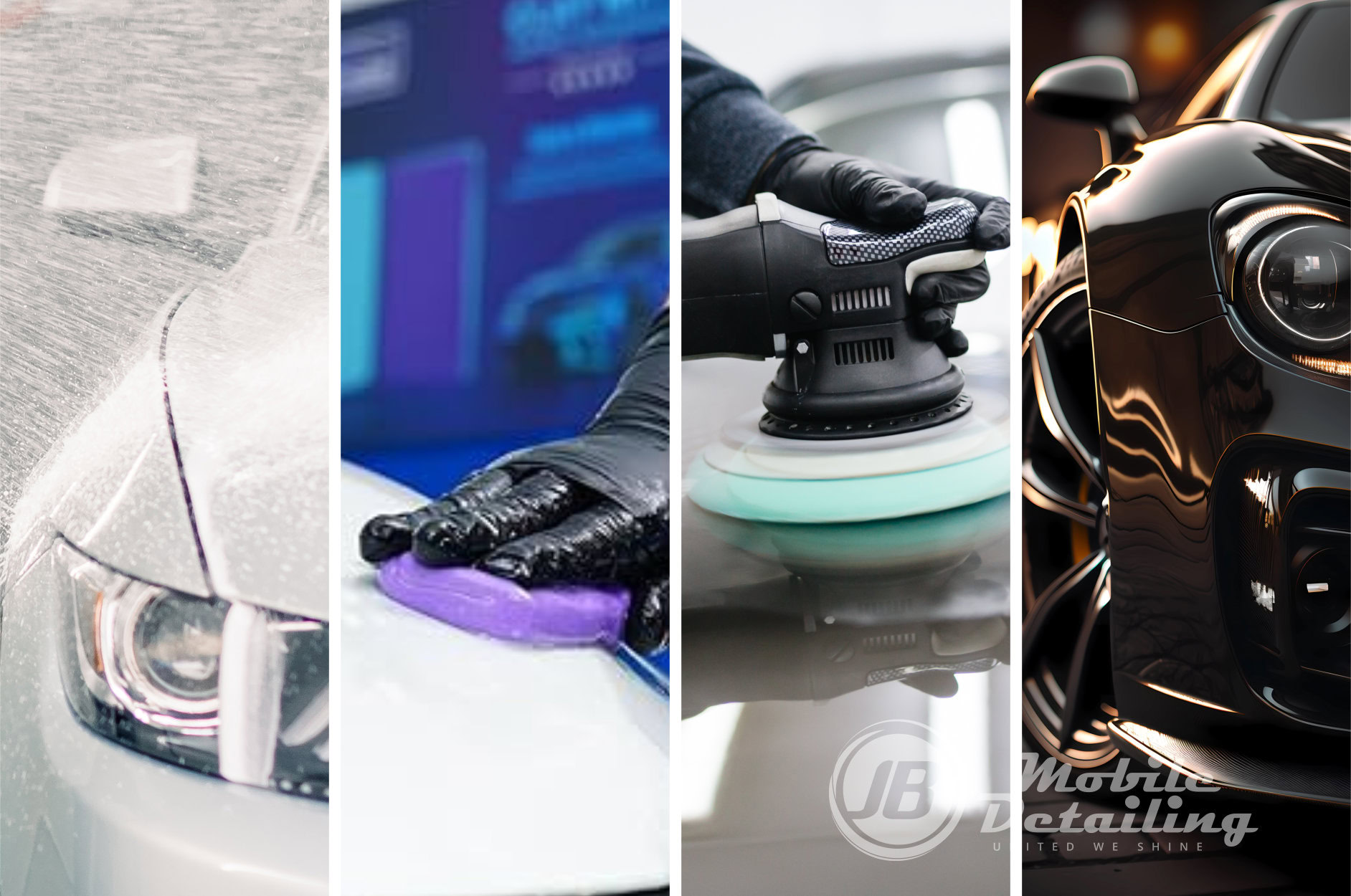 Exterior Car Detailing San Jose - JB Mobile Detailing