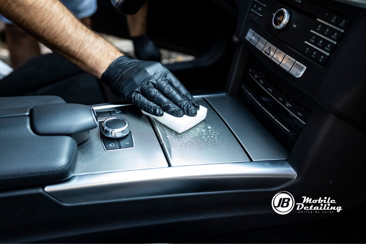 Full Car Detailing San Jose - JB Mobile Detailing