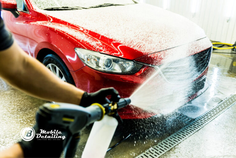 The Ultimate Guide to Car Exterior Detailing - JB Mobile Detailing